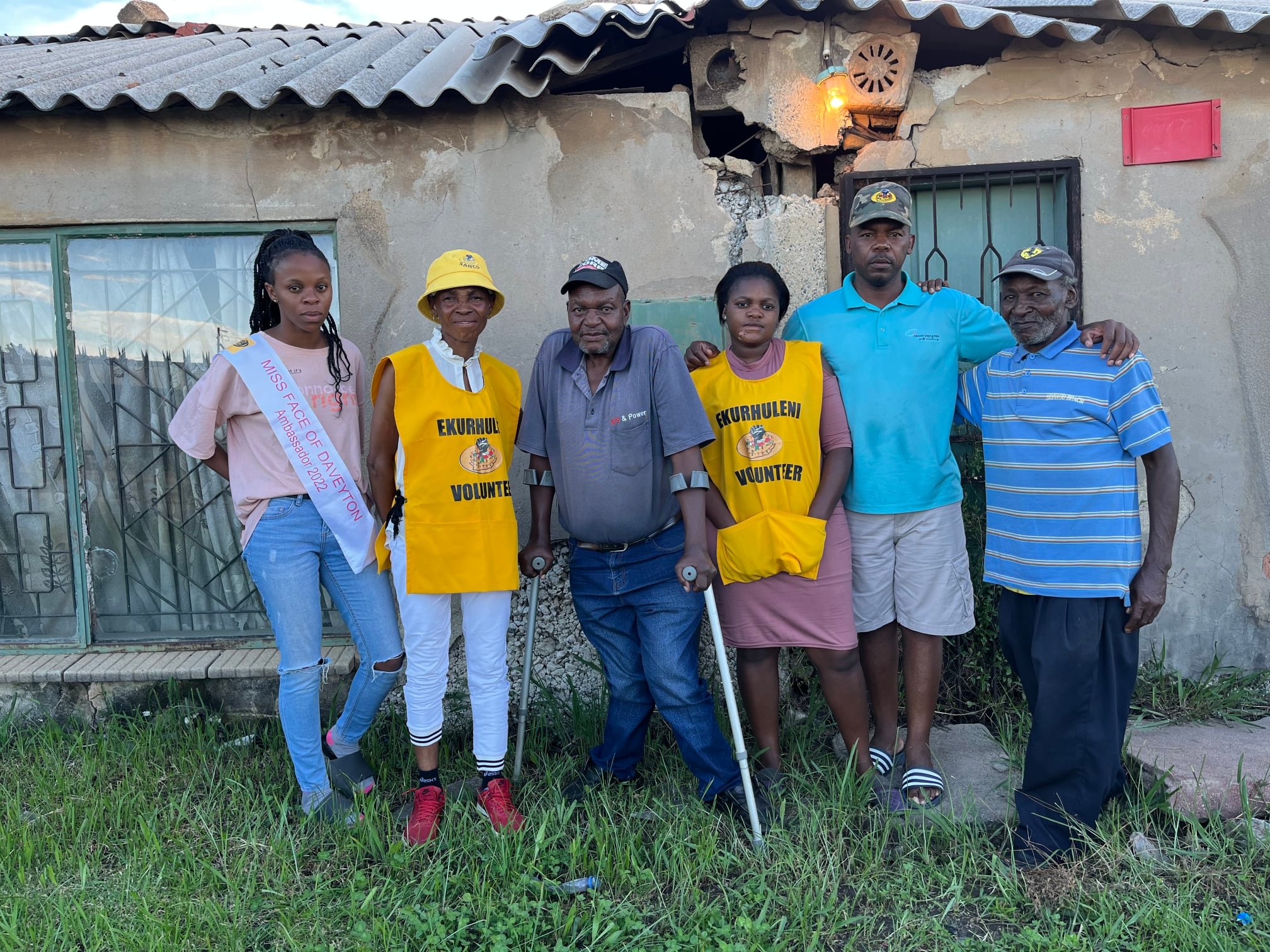 Daveyton’s Charity Organisation appeals to the community - Ekurhuleni News