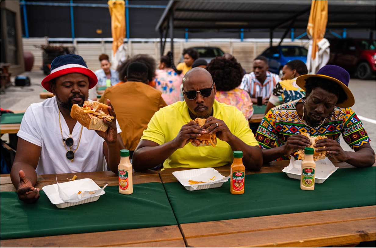 Magic of ekasi in a bottle - Ekurhuleni News