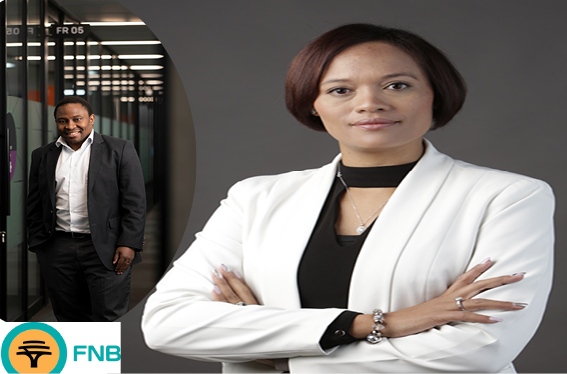 FNB announces new executive appointments in Retail - Ekurhuleni News