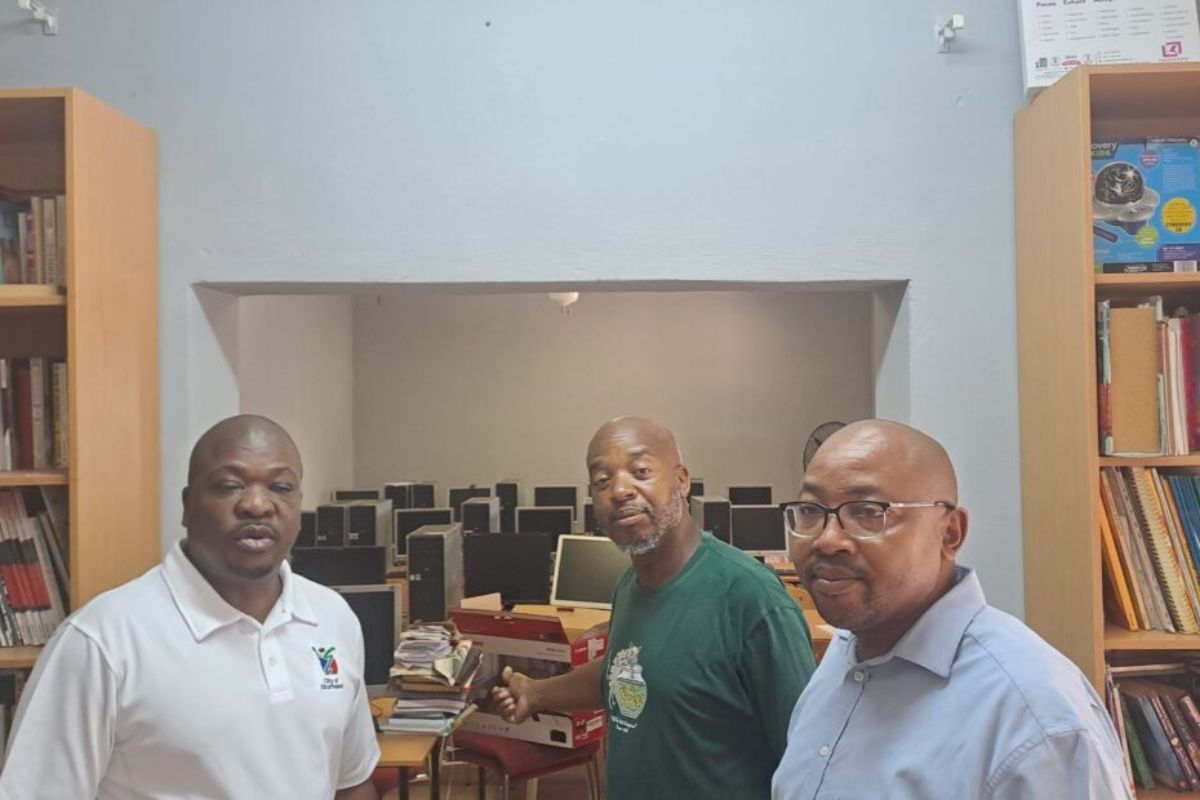 AJP group: giving hope, changing lives - Ekurhuleni News